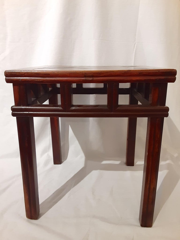 Chinese Side Table For Sale at 1stDibs