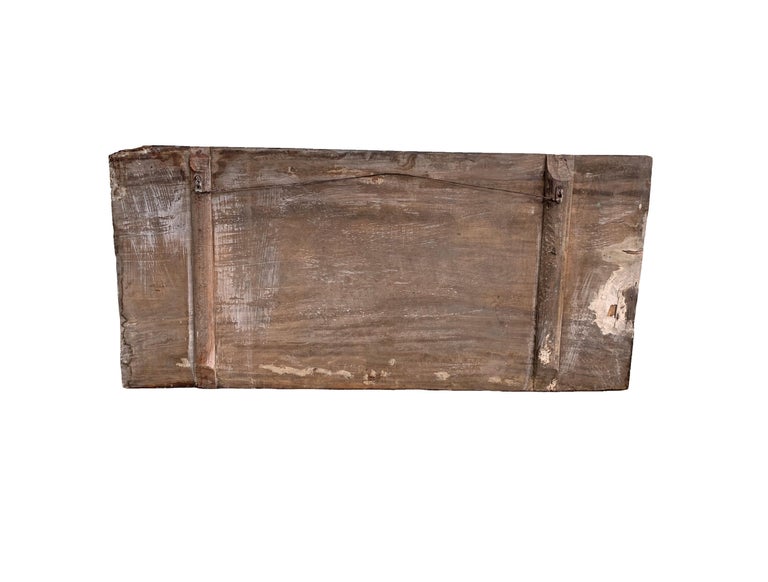 Chinese Signboard with Gold Coloured Calligraphy from Hardwood, C. 1900 ...