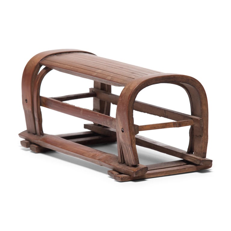 Chinese Split Bamboo Headrest, circa 1900 For Sale at 1stDibs ...