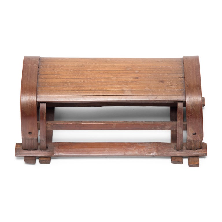 Chinese Split Bamboo Headrest, circa 1900 For Sale at 1stDibs ...