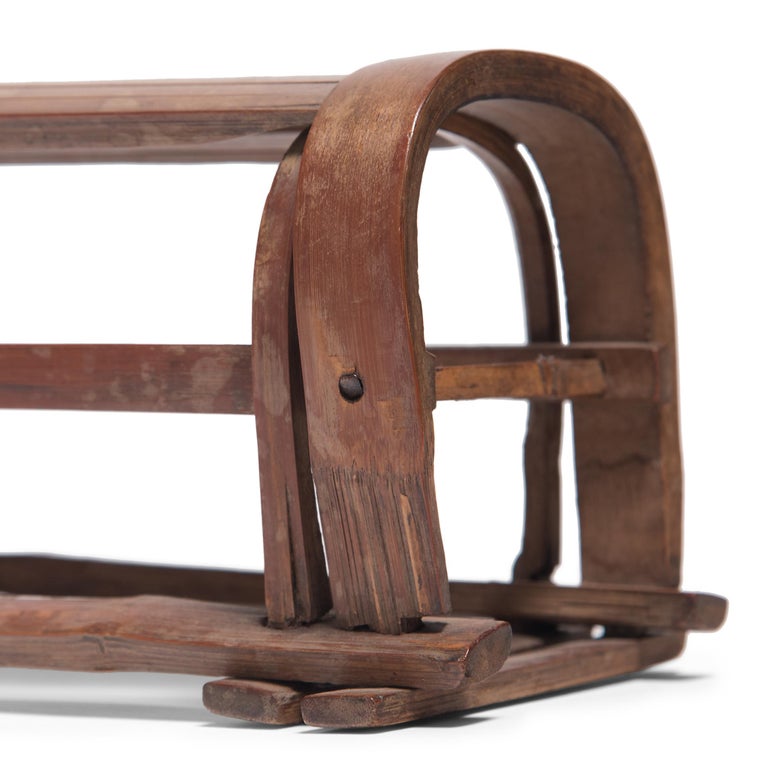 Chinese Split Bamboo Headrest, circa 1900 For Sale at 1stDibs ...