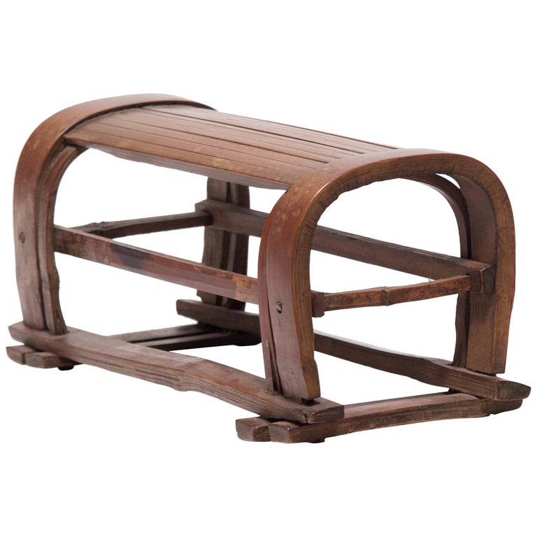 Chinese Split Bamboo Headrest, circa 1900 For Sale at 1stDibs ...
