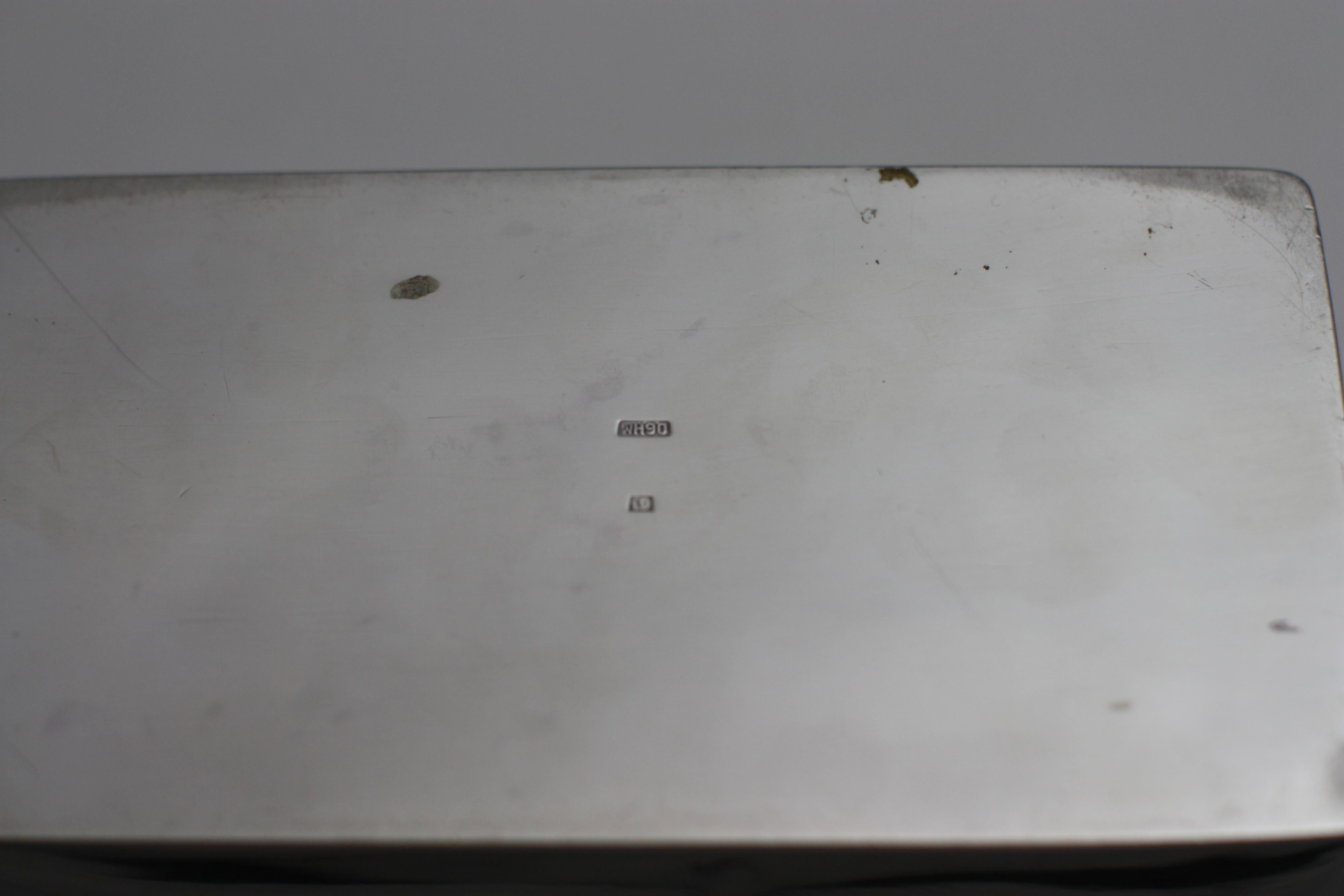 Chinese Sterling Silver Box and Cover circa 1900, Hallmarked and ...