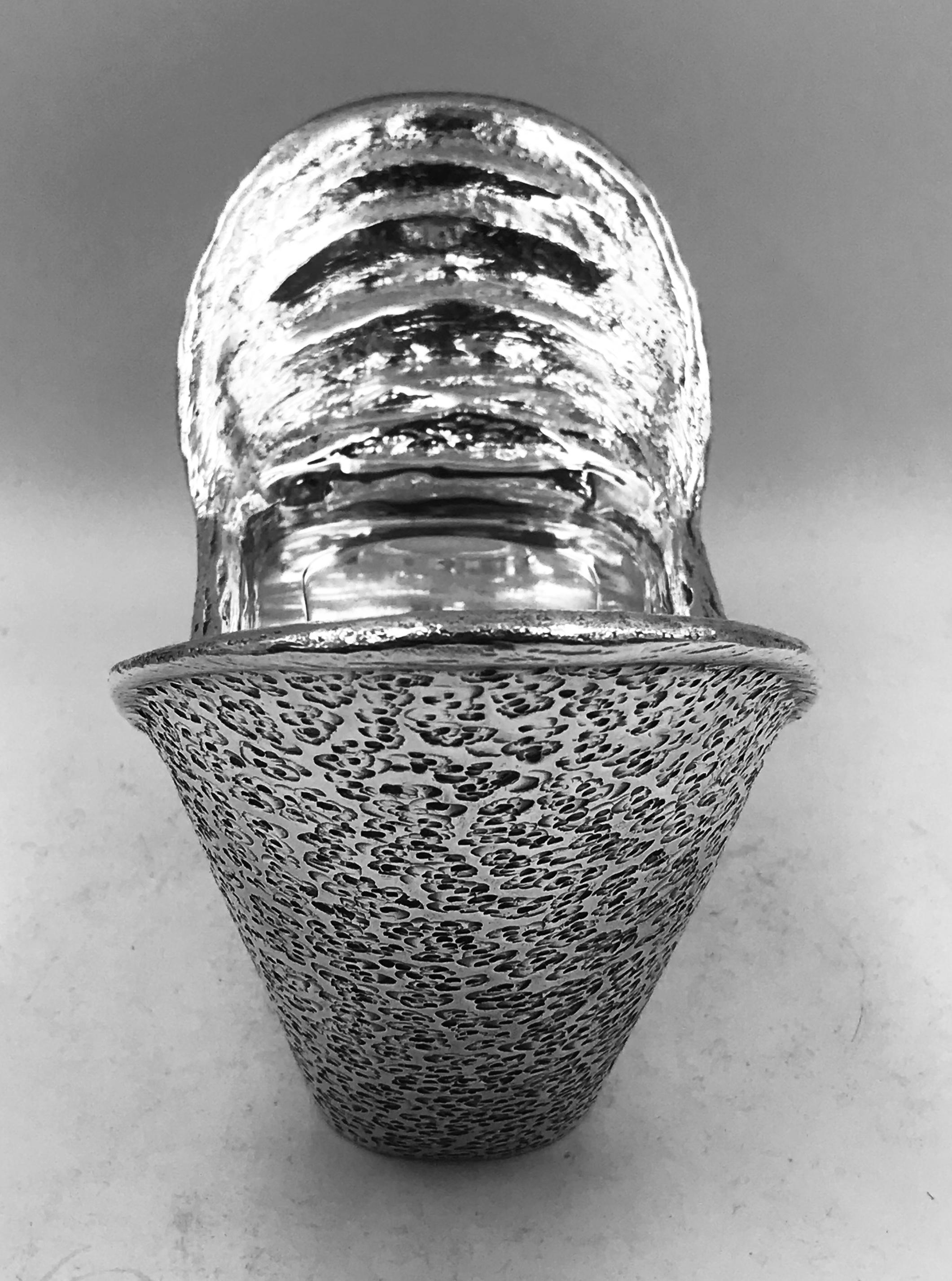 Chinese Sterling Silver Sycee Shaped Box at 1stDibs | sycee for sale ...