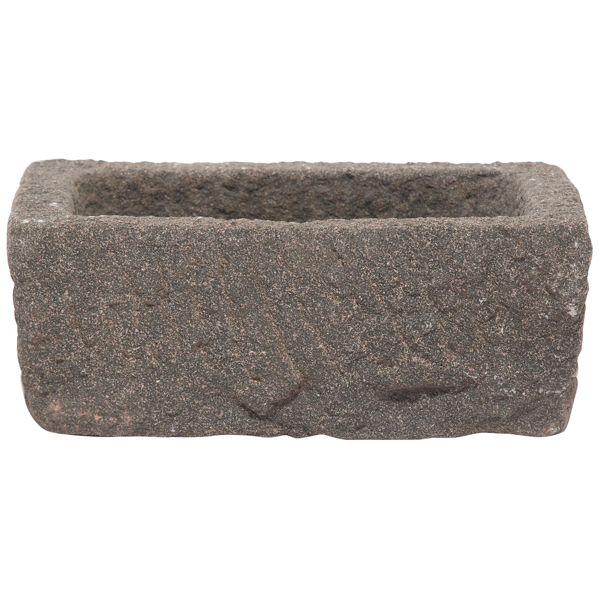 Faux Bois Trough For Sale at 1stDibs