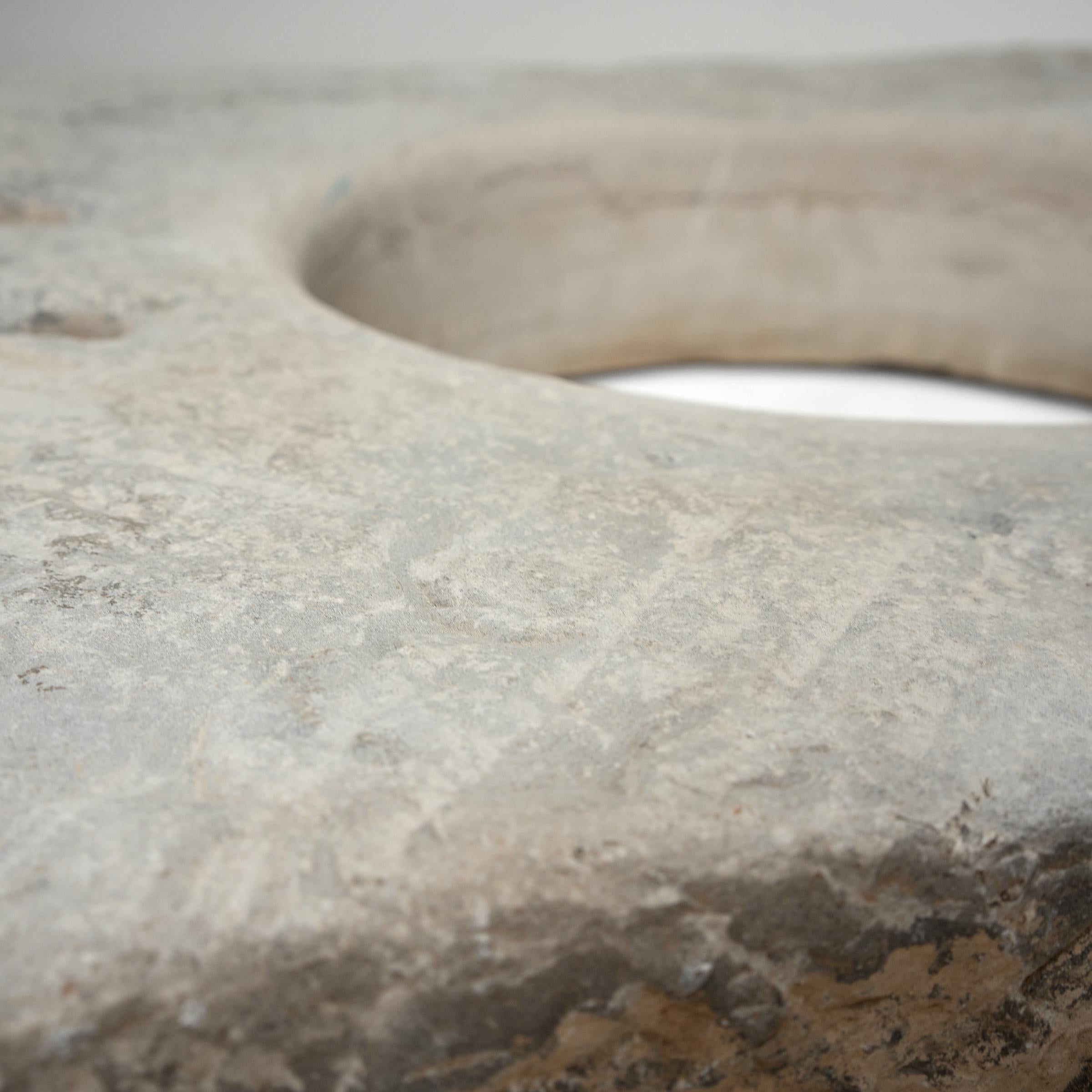 Chinese Stone Well Head, circa 1900 at 1stDibs
