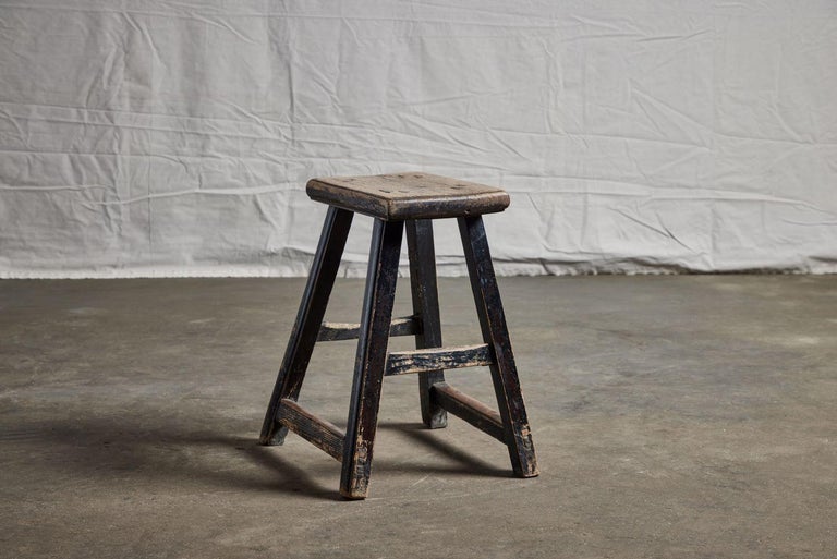 Chinese Stool at 1stDibs