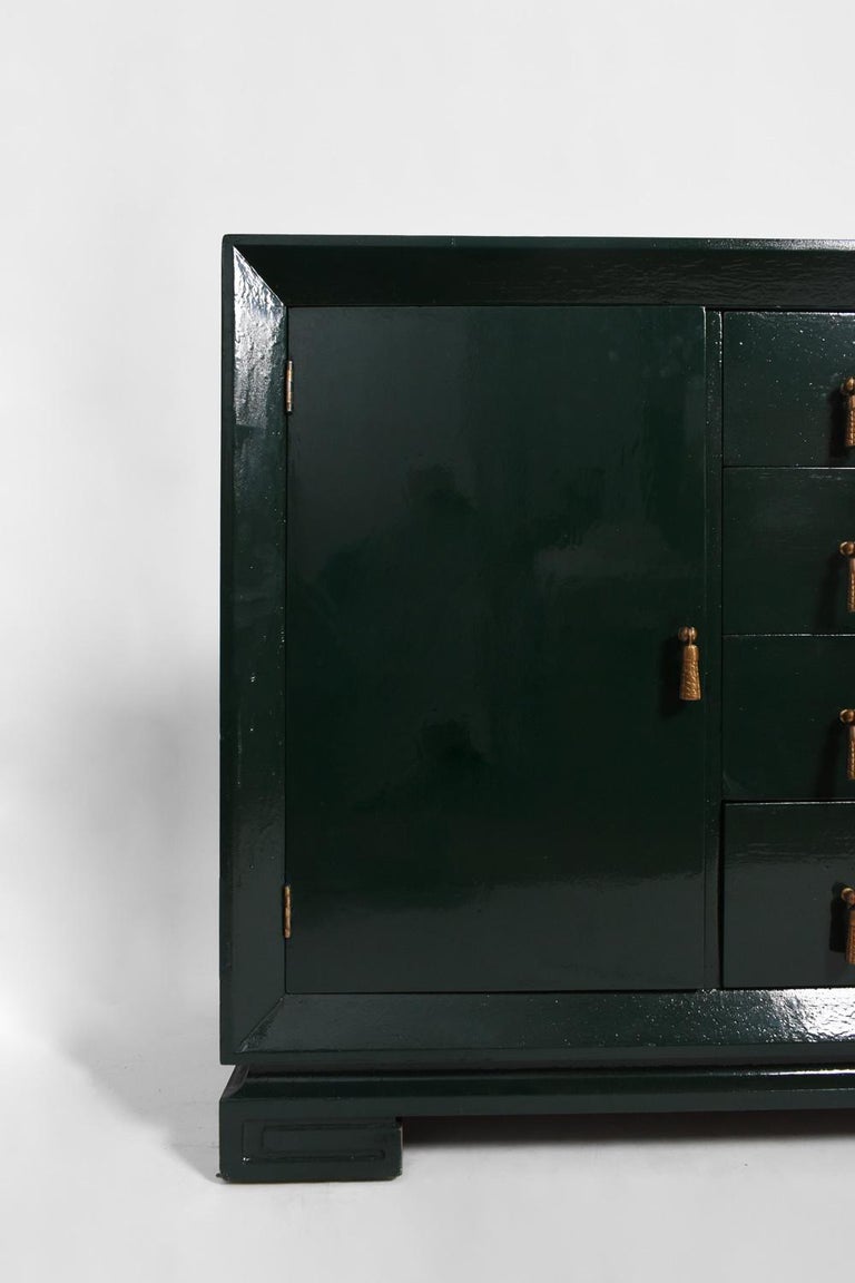 Chinese Style Sideboard, 1930s For Sale at 1stDibs