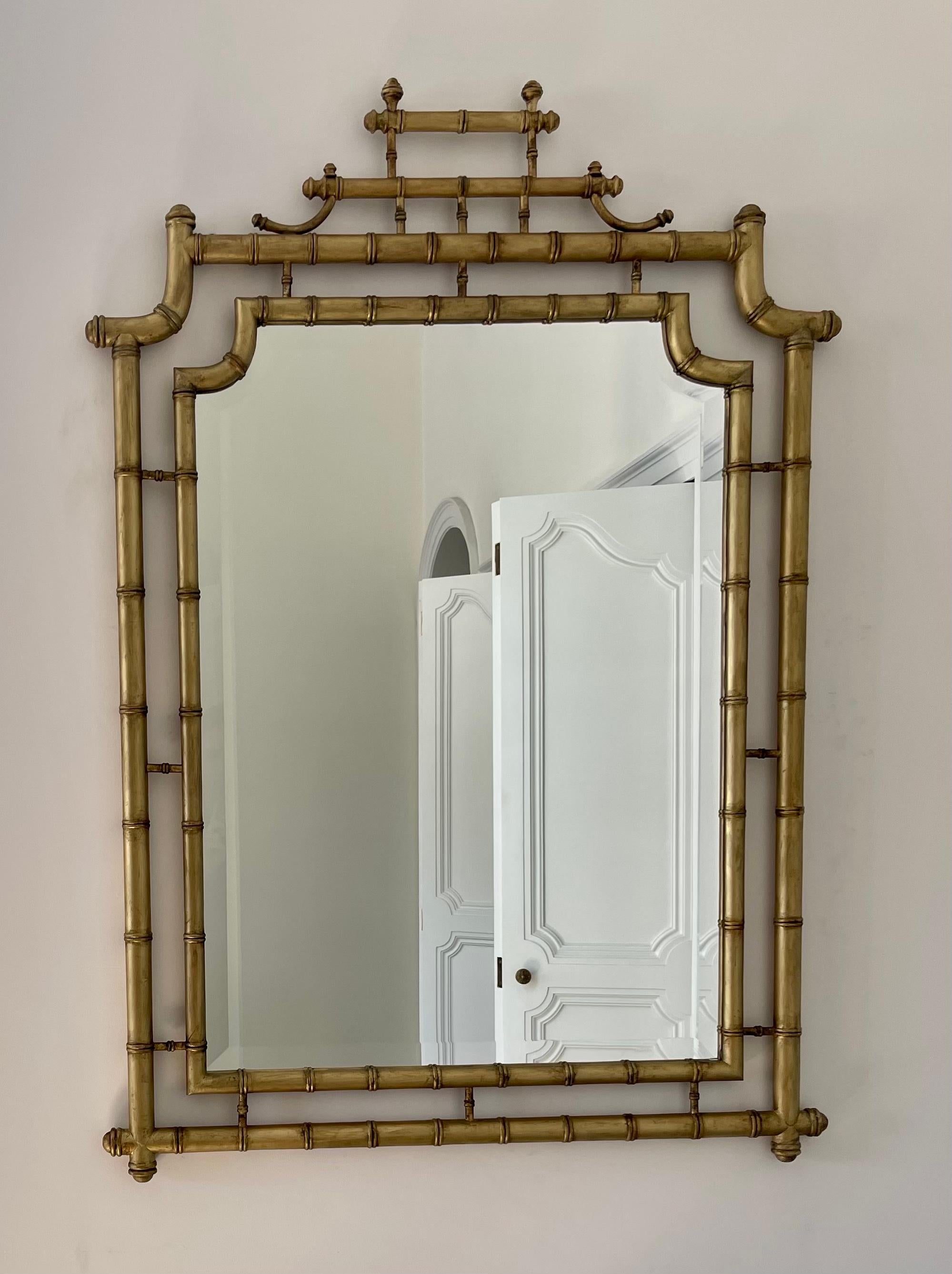 Chinese Style Wood Mirror For Sale at 1stDibs | china wood mirror supplier