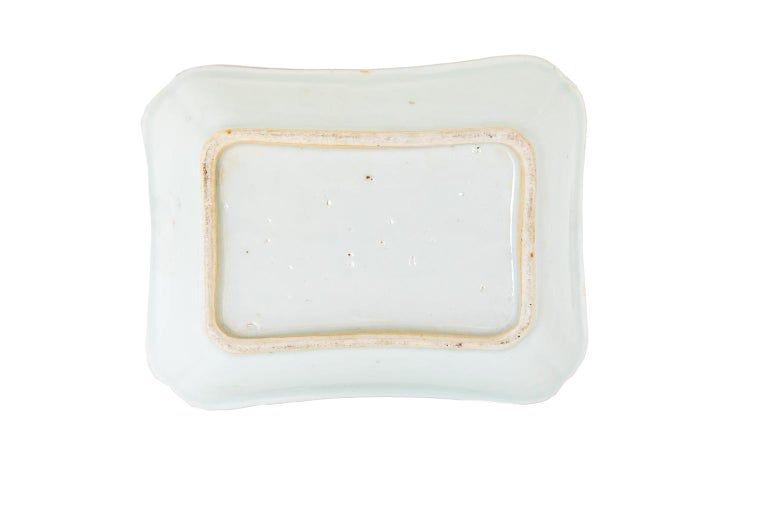Chinese Thousand Butterfly Dish For Sale at 1stDibs
