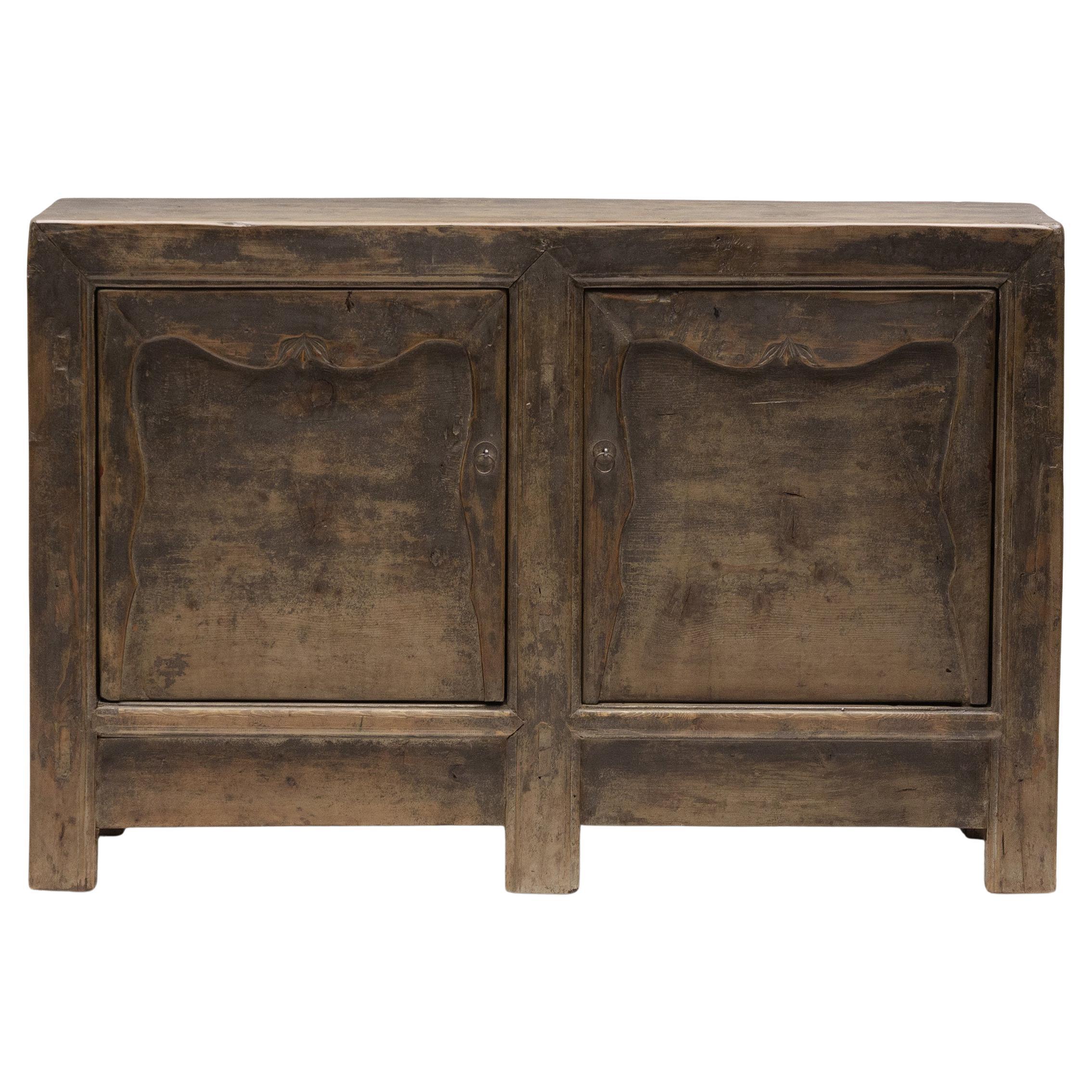 Pine Buffets - 118 For Sale at 1stDibs | pine buffet cabinet, pine ...