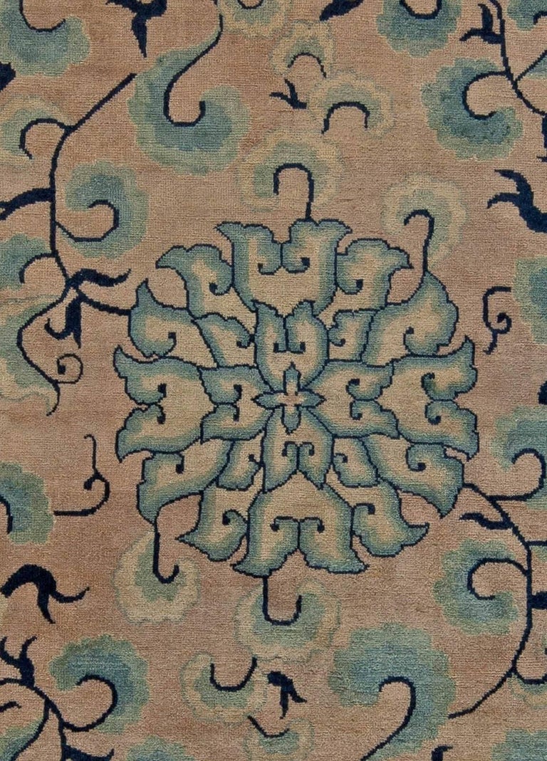 Chinese Vintage Rug at 1stDibs