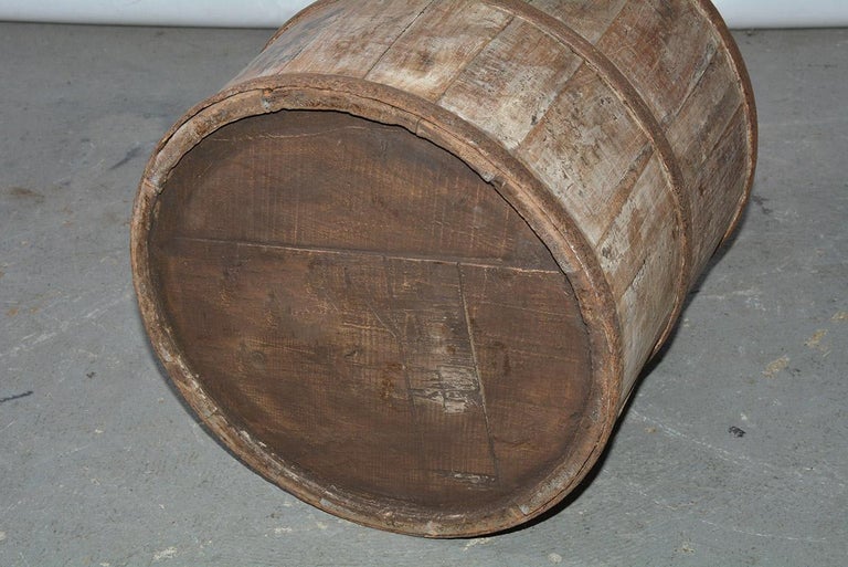 Chinese Water Bucket at 1stDibs | antique chinese water bucket, chinese ...