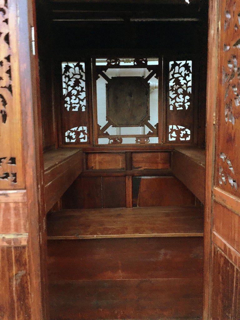 Chinese Wedding Sedan Chair For Sale at 1stDibs | chinese wedding chair ...