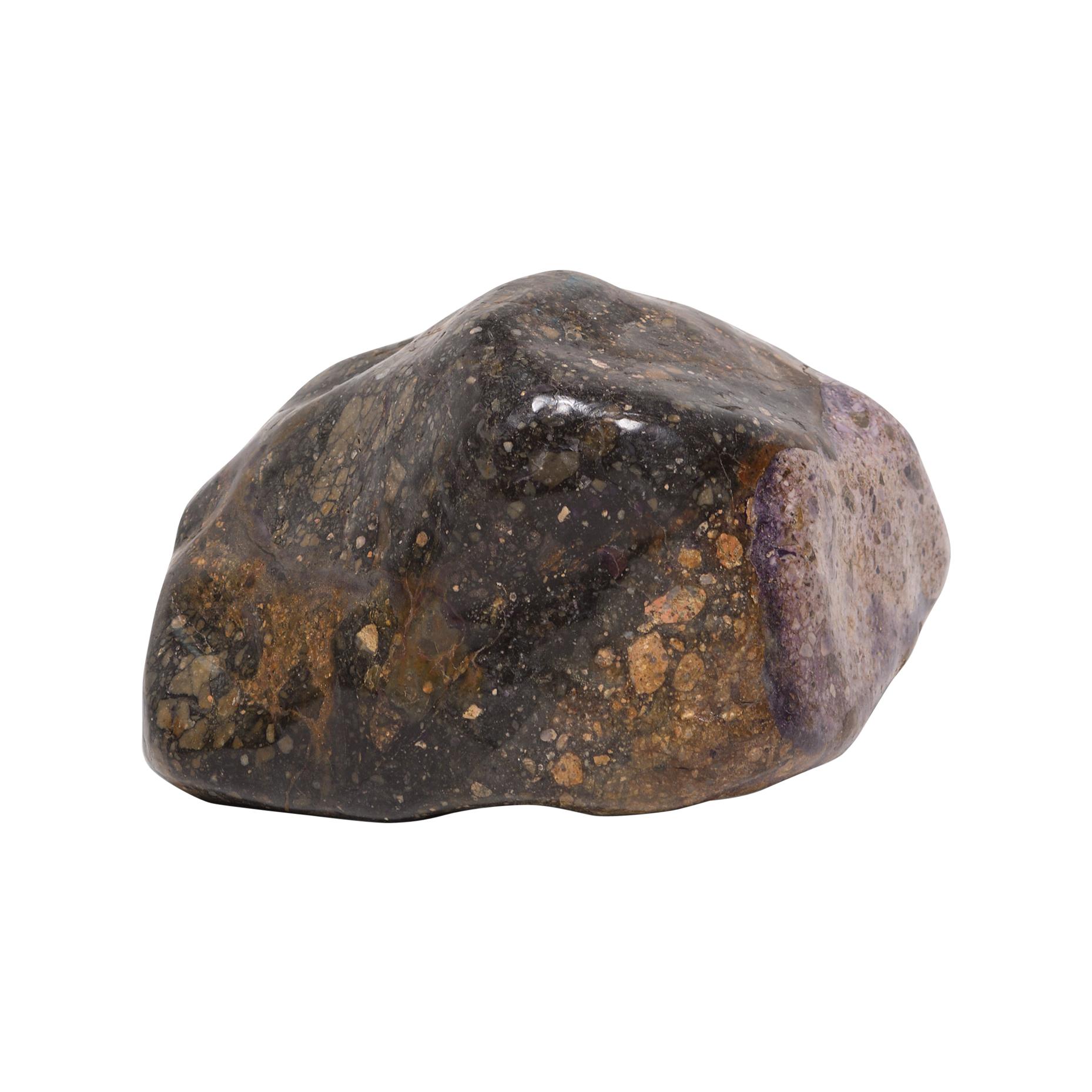 Chinese Yingshi Meditation Stone For Sale at 1stdibs