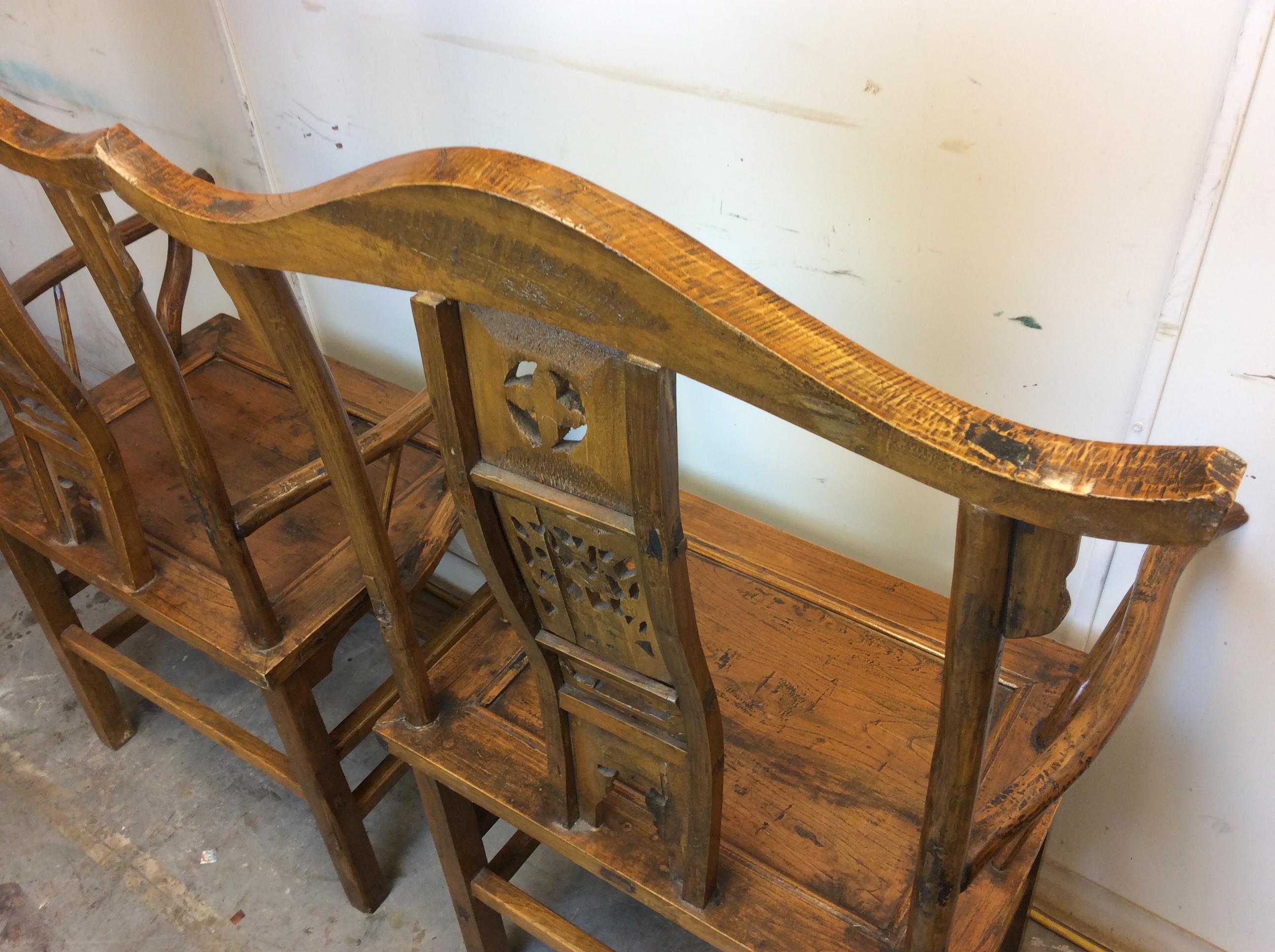 Chinese Yoke Chairs For Sale at 1stDibs