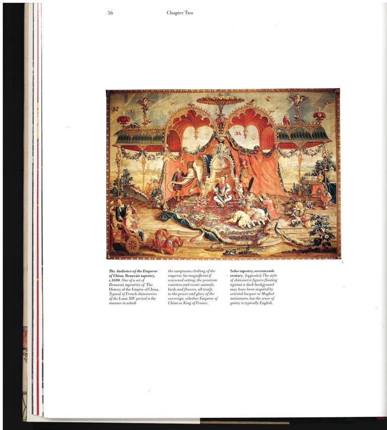 Chinoiserie by Dawn Jacobson 'Book' For Sale at 1stDibs