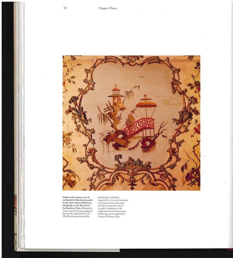 Chinoiserie by Dawn Jacobson ''Book'' For Sale at 1stDibs