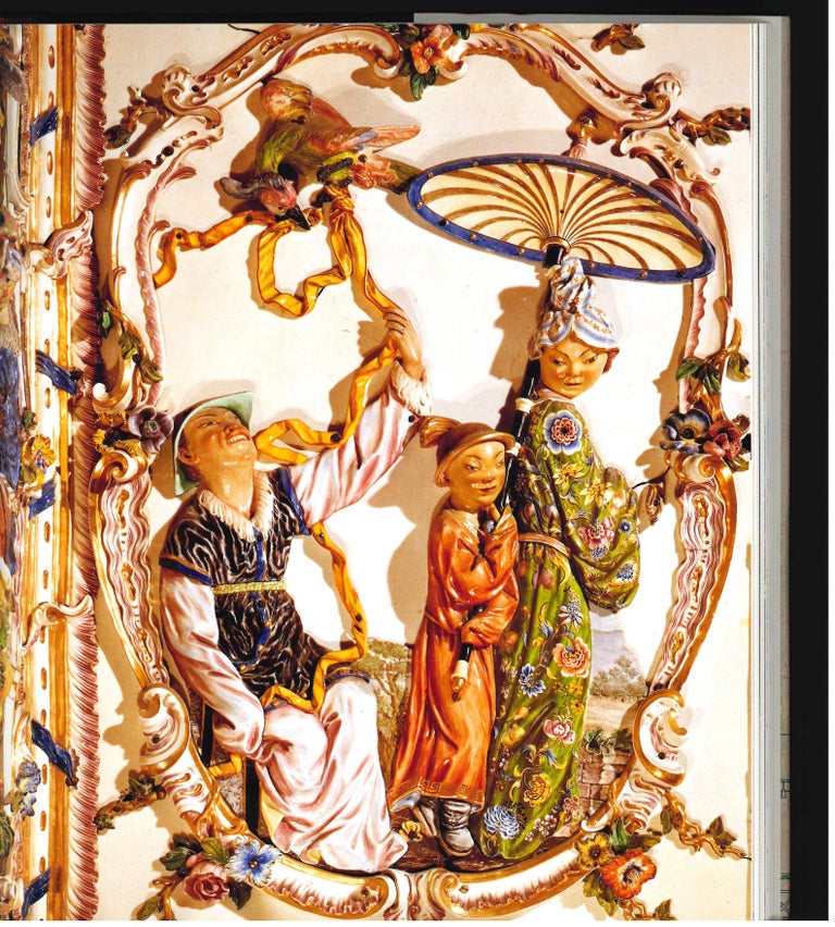 Chinoiserie by Dawn Jacobson 'Book' For Sale at 1stDibs