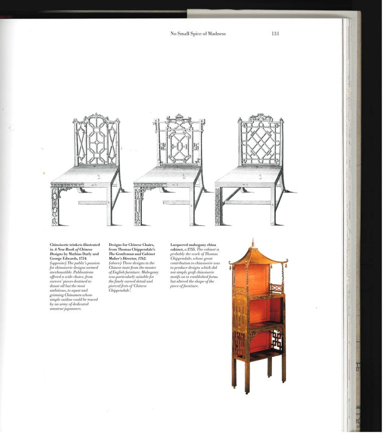 Chinoiserie by Dawn Jacobson 'Book' For Sale at 1stDibs