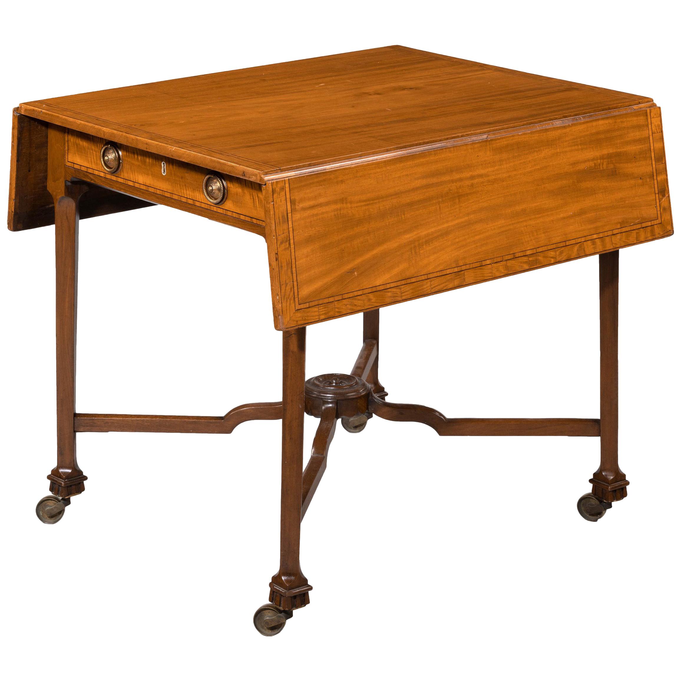 Rose Tarlow Chippendale Table at 1stDibs