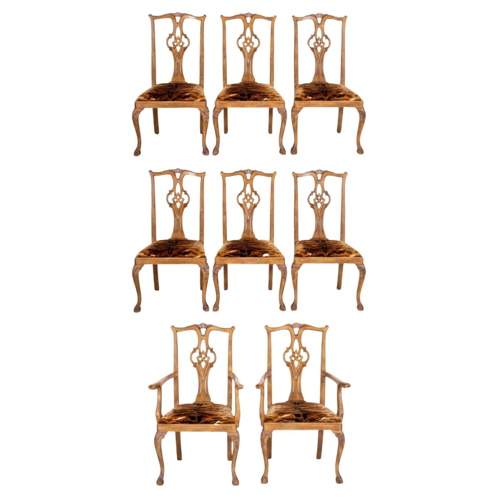 Chippendale Chairs - 97 For Sale at 1stDibs | chippendale chairs for ...