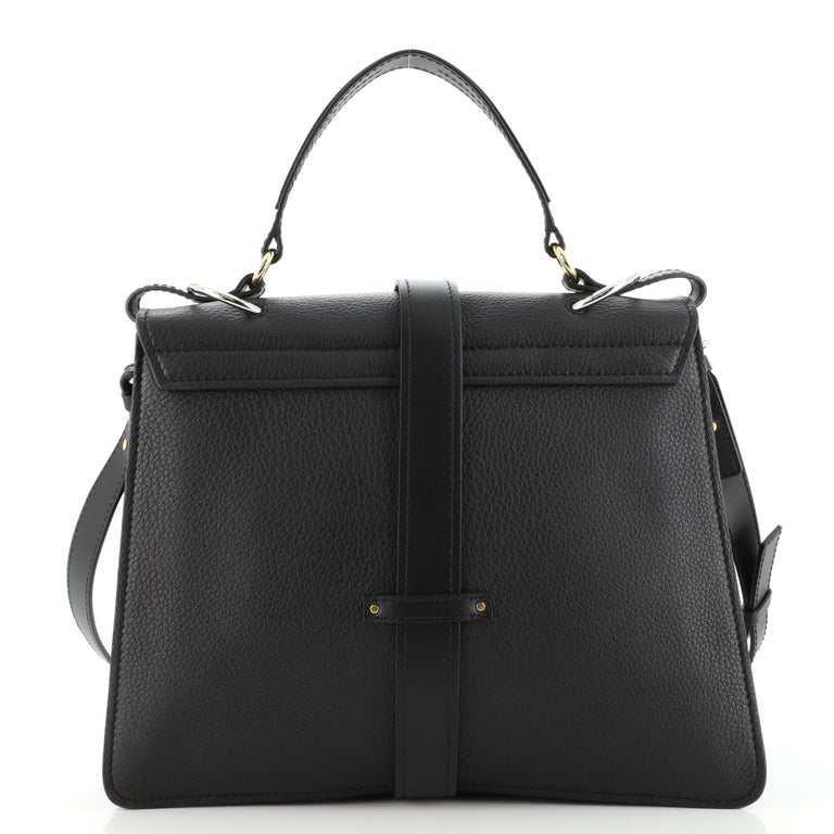 Chloe Aby Day Bag Leather Large at 1stDibs