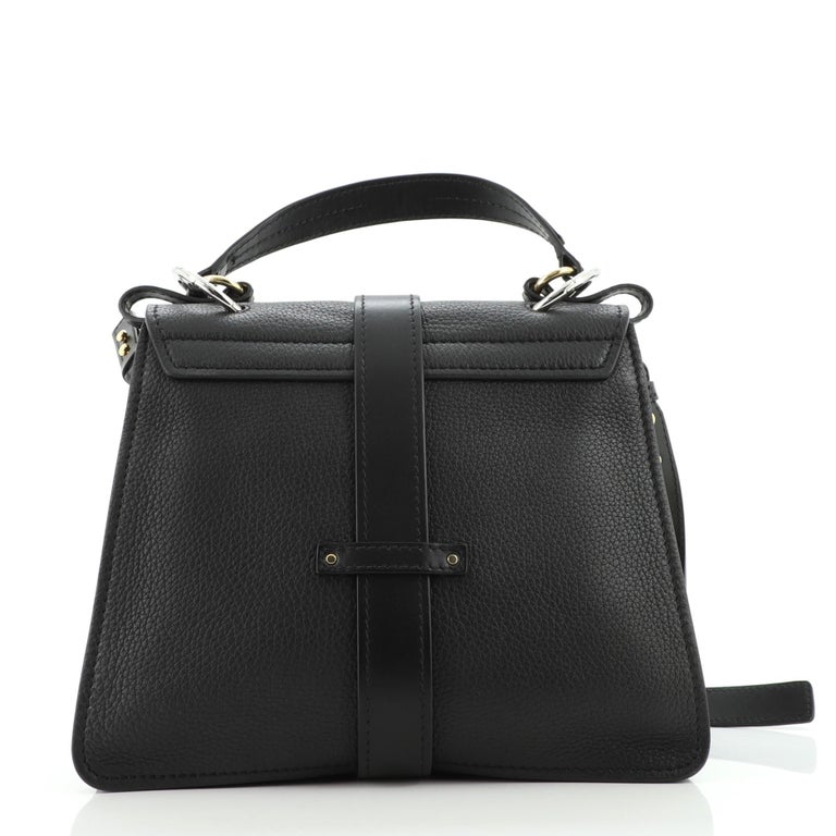 Chloe Aby Day Bag Leather Medium at 1stDibs