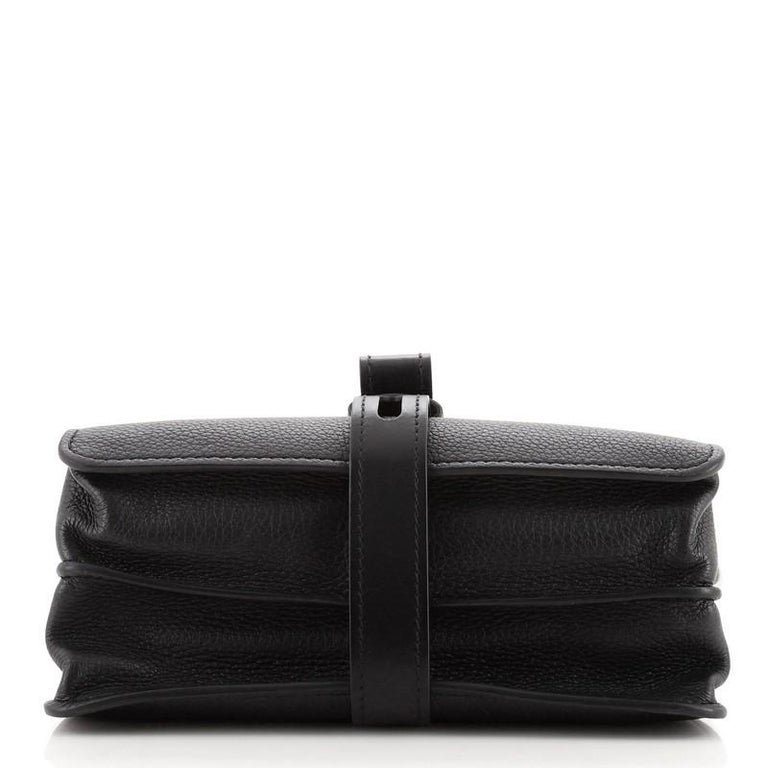 Chloe Aby Day Bag Leather Medium at 1stDibs