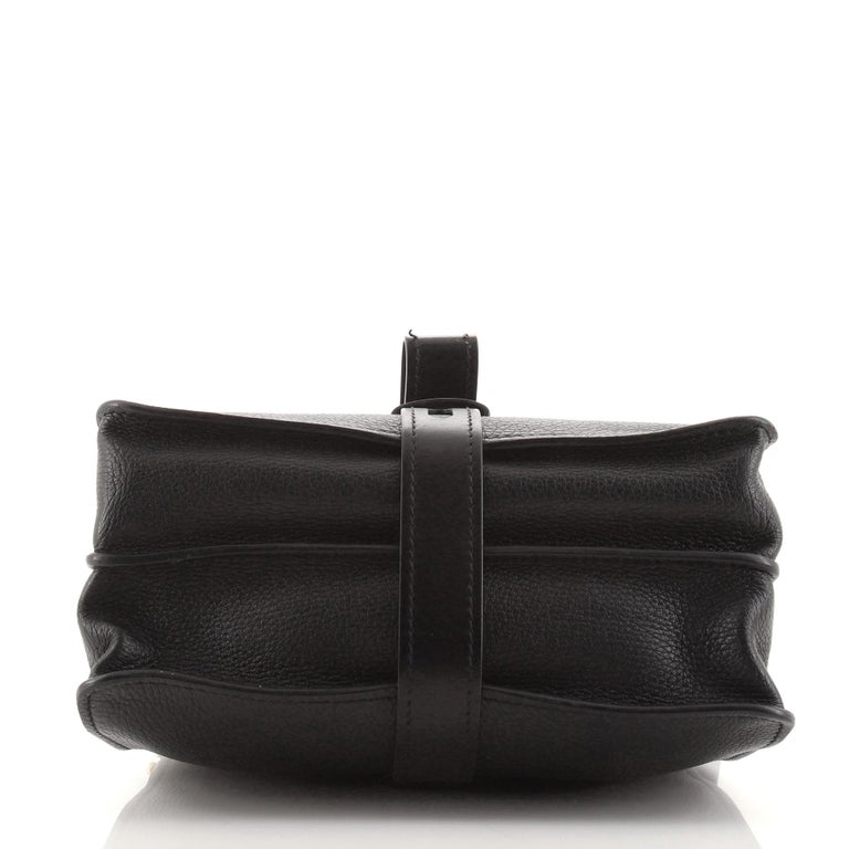 Chloe Aby Day Bag Leather Medium at 1stDibs