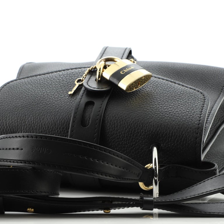Chloe Aby Day Bag Leather Medium at 1stDibs