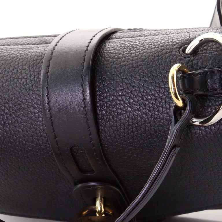 Chloe Aby Day Bag Leather Medium at 1stDibs