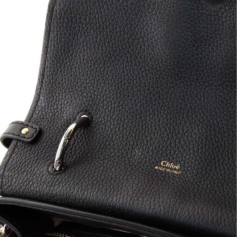 Chloe Aby Day Bag Leather Medium at 1stDibs