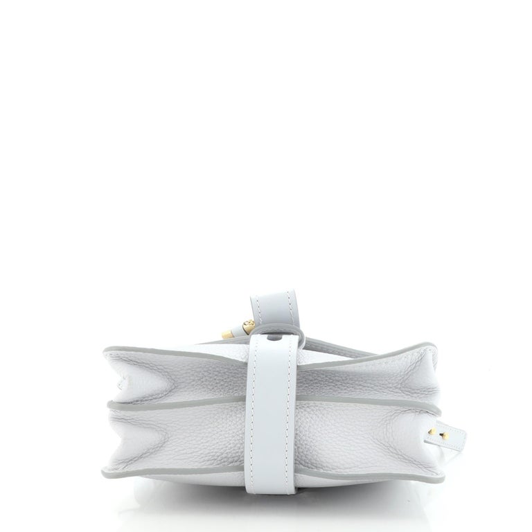 Chloe Aby Day Bag Leather Small For Sale at 1stDibs