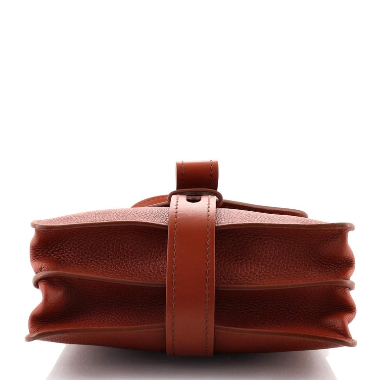 Chloe Aby Day Bag Leather Small For Sale at 1stDibs