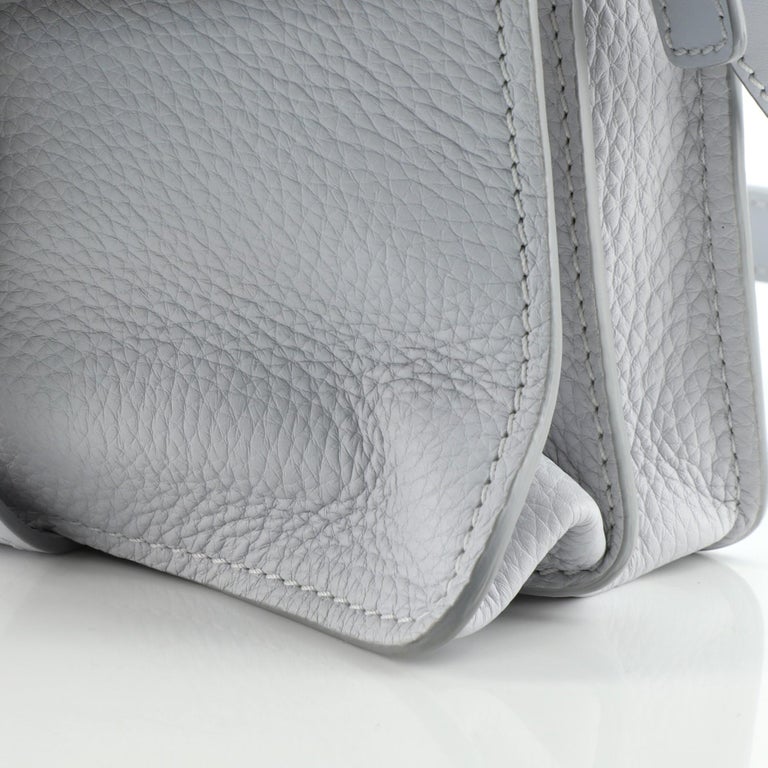 Chloe Aby Day Bag Leather Small For Sale at 1stDibs