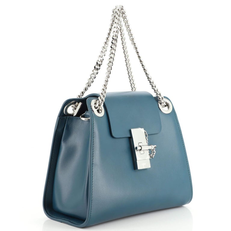 Chloe Annie Shoulder Bag Leather Mini at 1stDibs