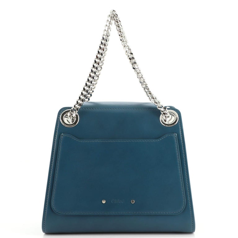 Chloe Annie Shoulder Bag Leather Mini at 1stDibs