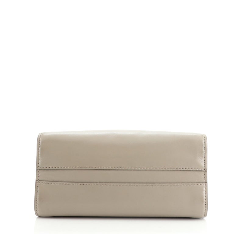 Chloe Annie Shoulder Bag Leather Mini at 1stDibs
