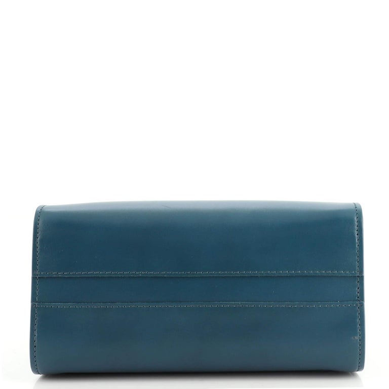 Chloe Annie Shoulder Bag Leather Mini at 1stDibs