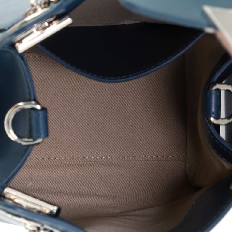 Chloe Annie Shoulder Bag Leather Mini at 1stDibs