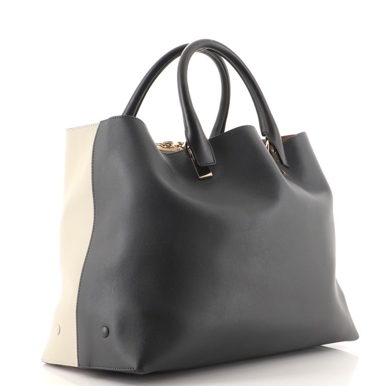 Chloe Baylee Shopper Leather Medium at 1stDibs