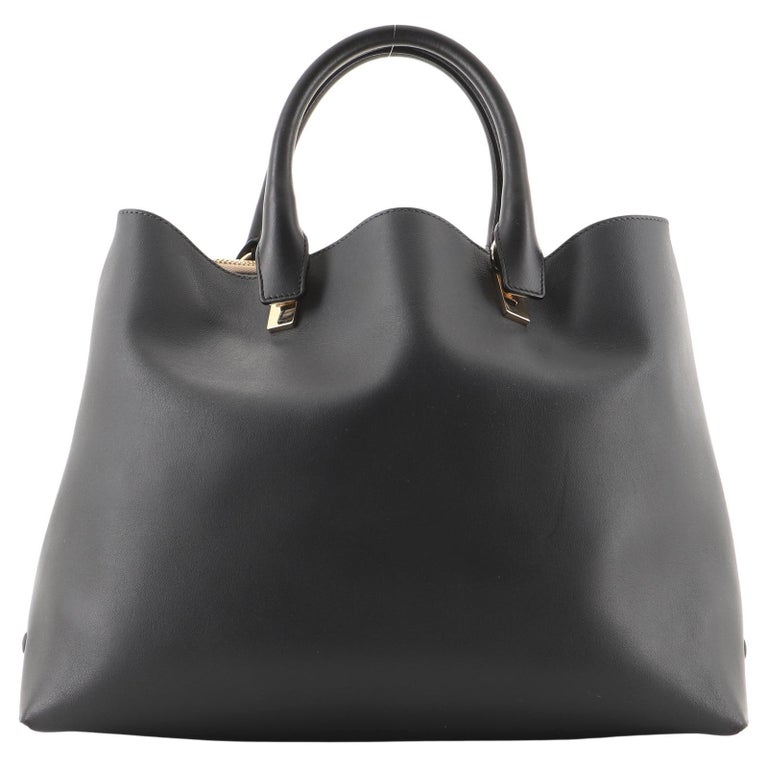 Chloe Baylee Shopper Leather Medium at 1stDibs