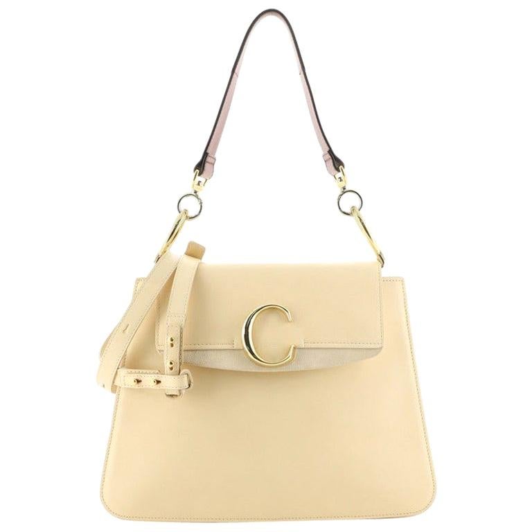 Chloe Pixie Bag Leather with Suede Mini at 1stDibs