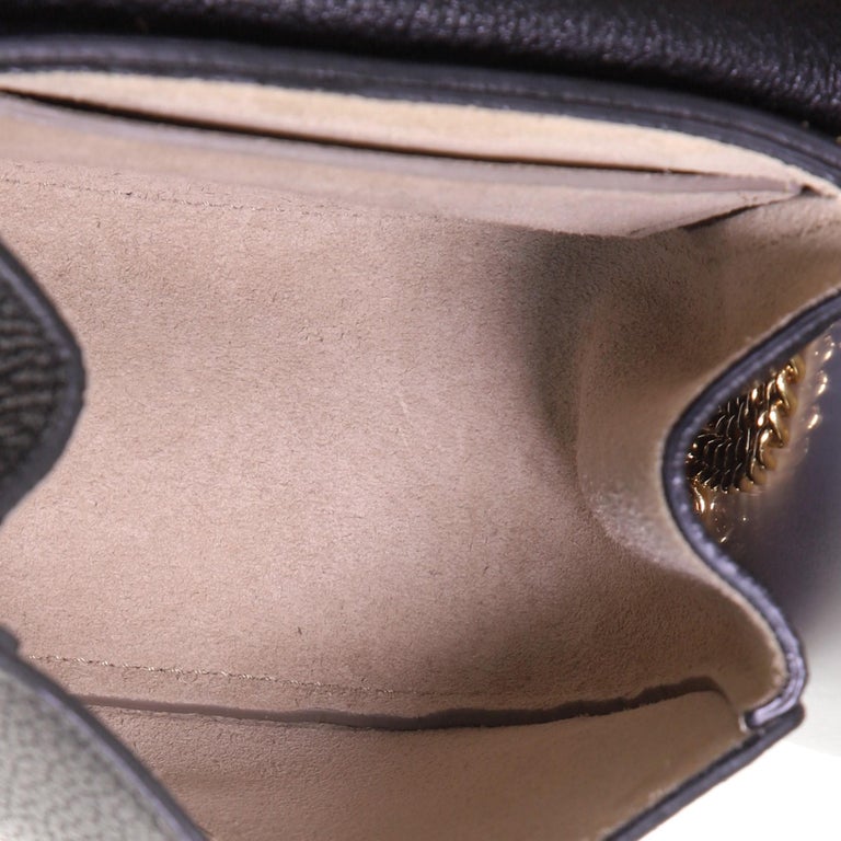 Chloe Drew Crossbody Bag Leather Mini at 1stDibs