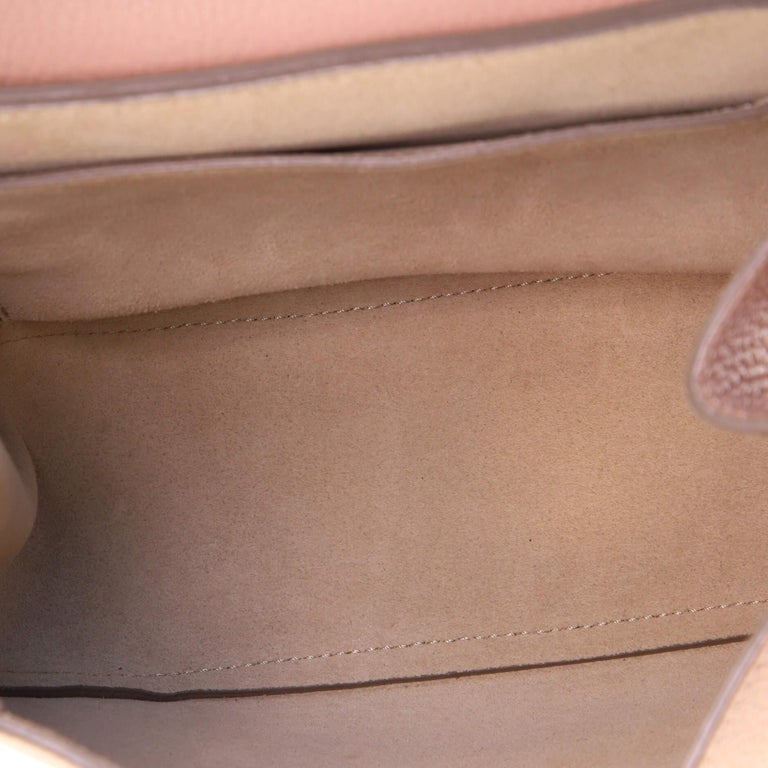 Chloe Drew Crossbody Bag Leather Small For Sale at 1stDibs