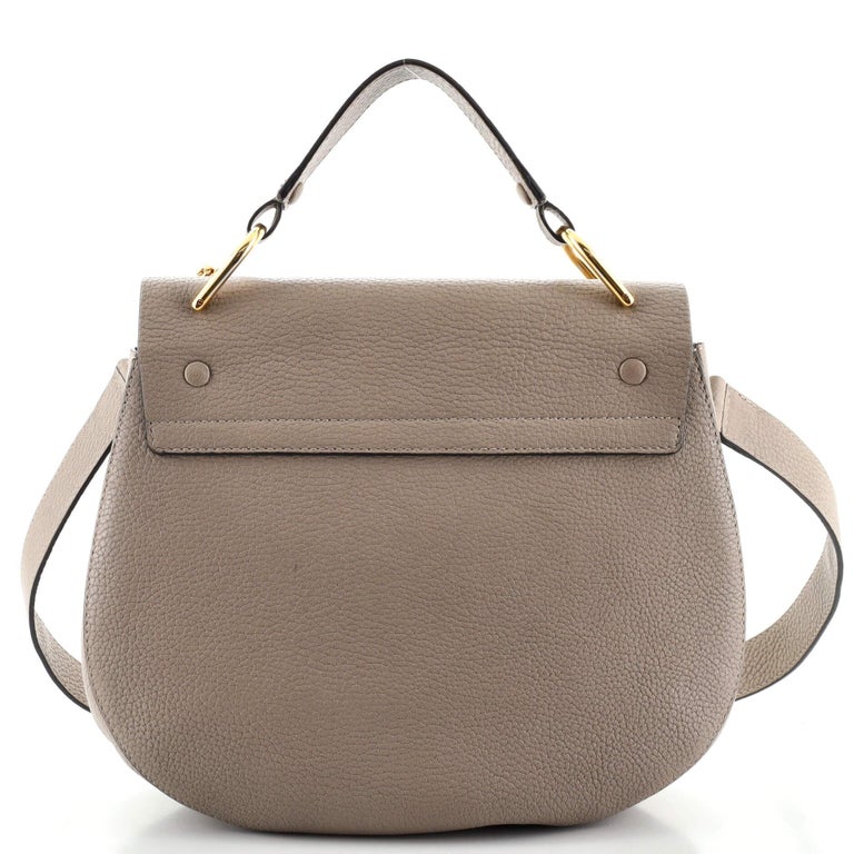 Chloe Drew Shoulder Bag Leather Medium at 1stDibs