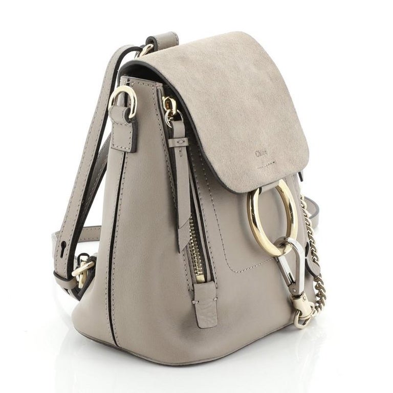 Chloe Faye Mini Backpack