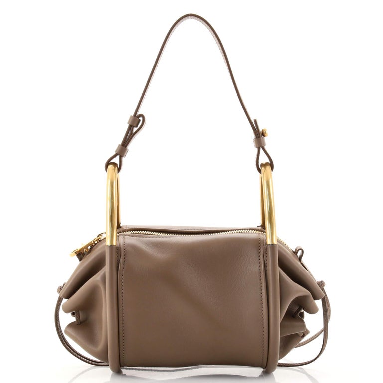 Chloe Hailey Bag Leather Small For Sale at 1stDibs