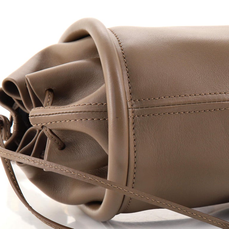 Chloe Hailey Bag Leather Small For Sale at 1stDibs